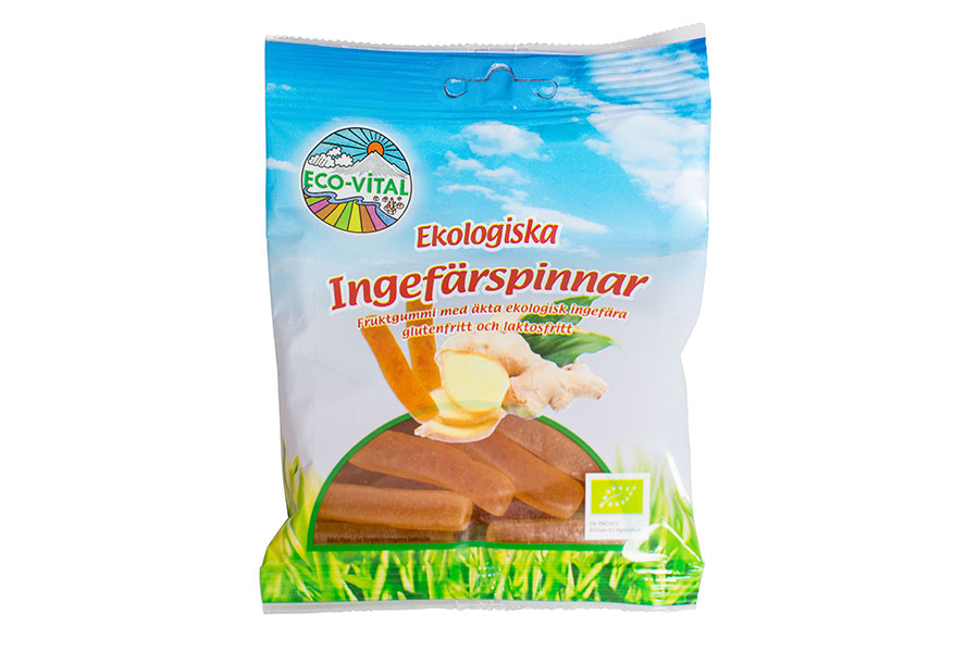 Ginger Sticks | V-Sell